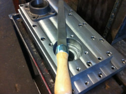 Machine Shop Services | Turner Uni-Drive