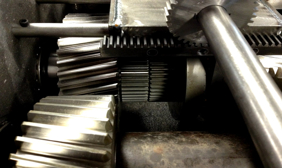 Industrial Gearbox Specs, Industrial Gearing | Turner Uni-Drive