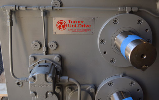 Custom Gearbox Manufacturers | Turner Uni-Drive